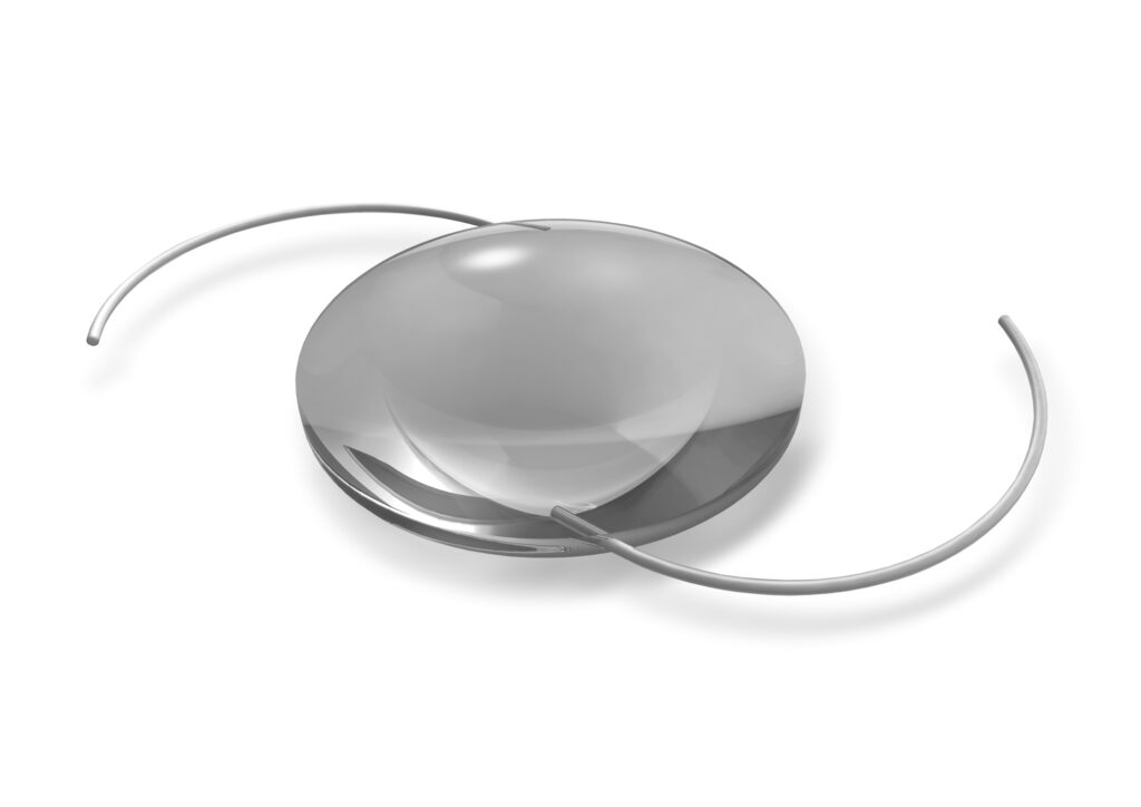 Lente de 3 Piezas CT Lucia 202 – Medical Device